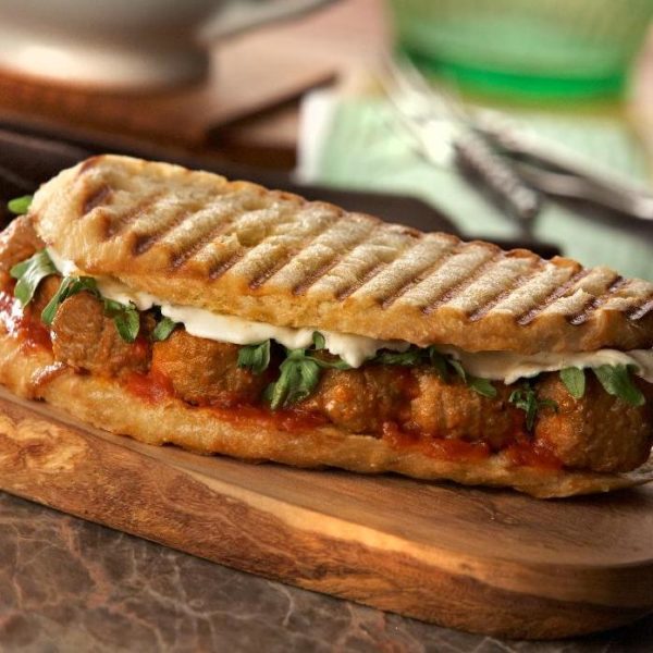 BBQ Chicken Panini - Italian Express